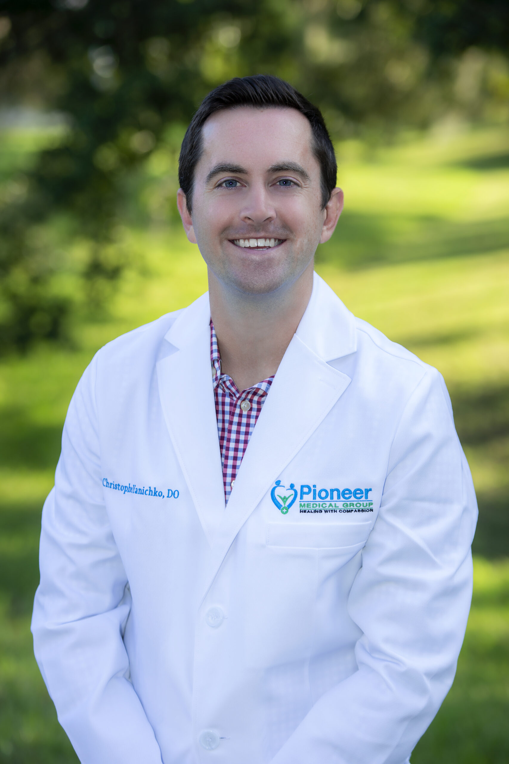 Christopher Yanichko, DO - Pioneer Medical Group