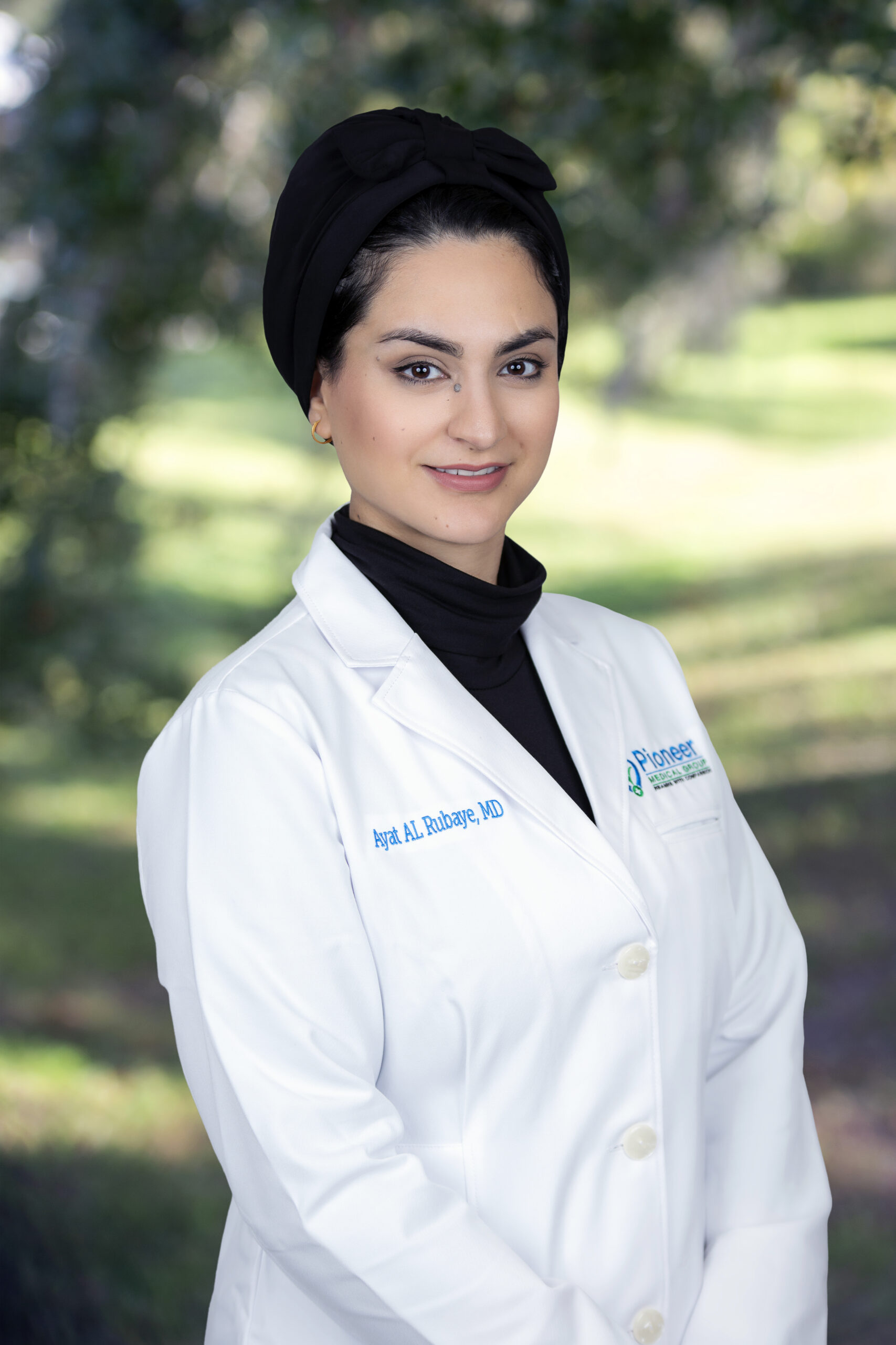 Ayat Al-Rubaye, MD - Pioneer Medical Group